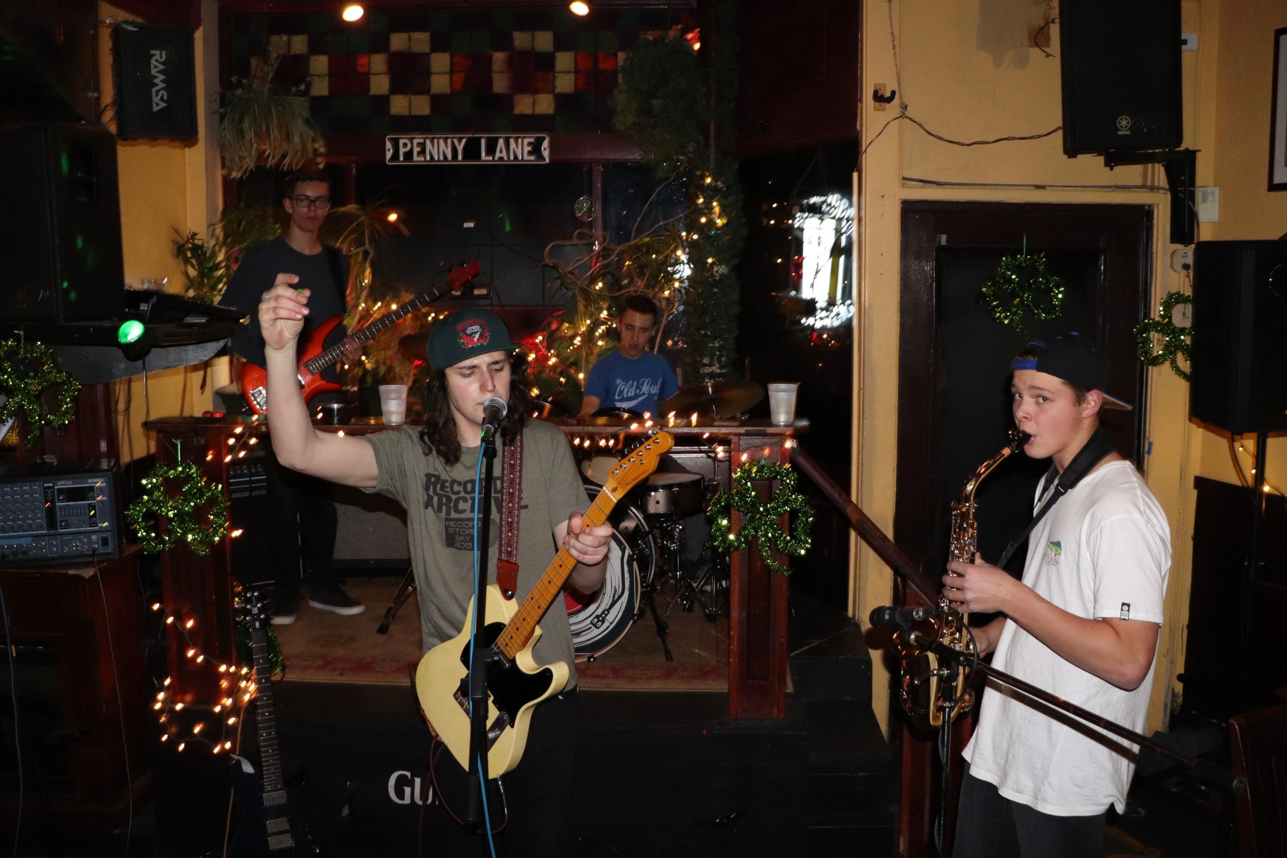 The Old Souls Band
